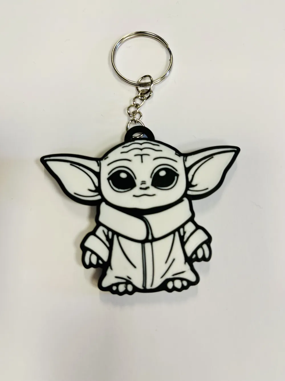 Minimal Stitch keychain - Free 3D Print Model - MakerWorld