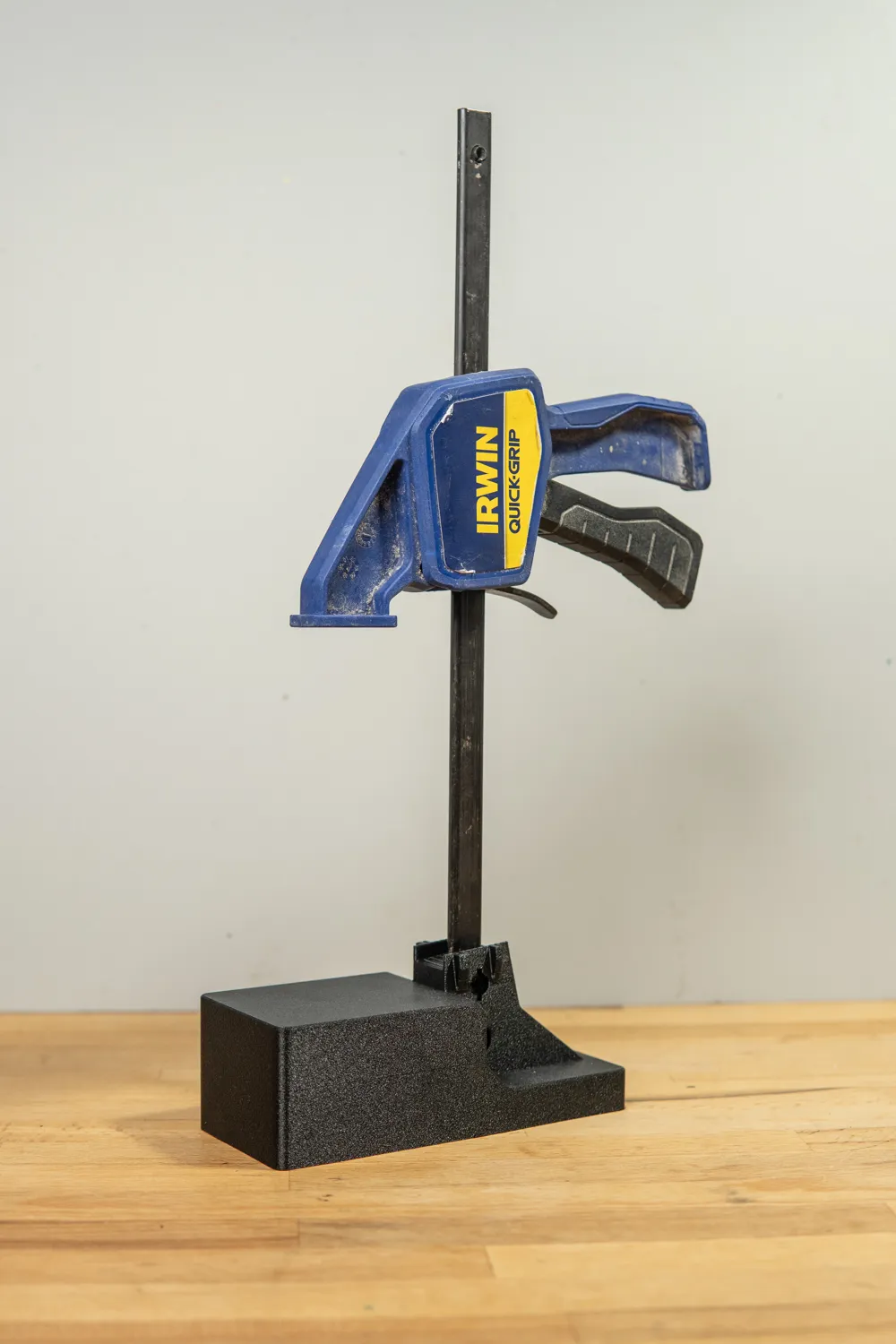 Irwin Clamp Desk Press by NackHabitat MakerWorld: Download Free 3D Models