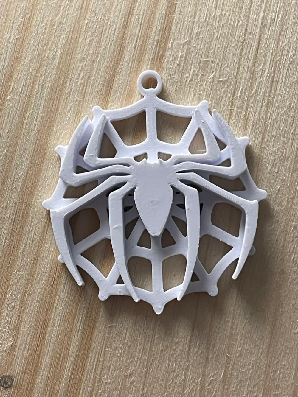Spiderman Keychain by Leandr3x95 MakerWorld: Download Free 3D Models