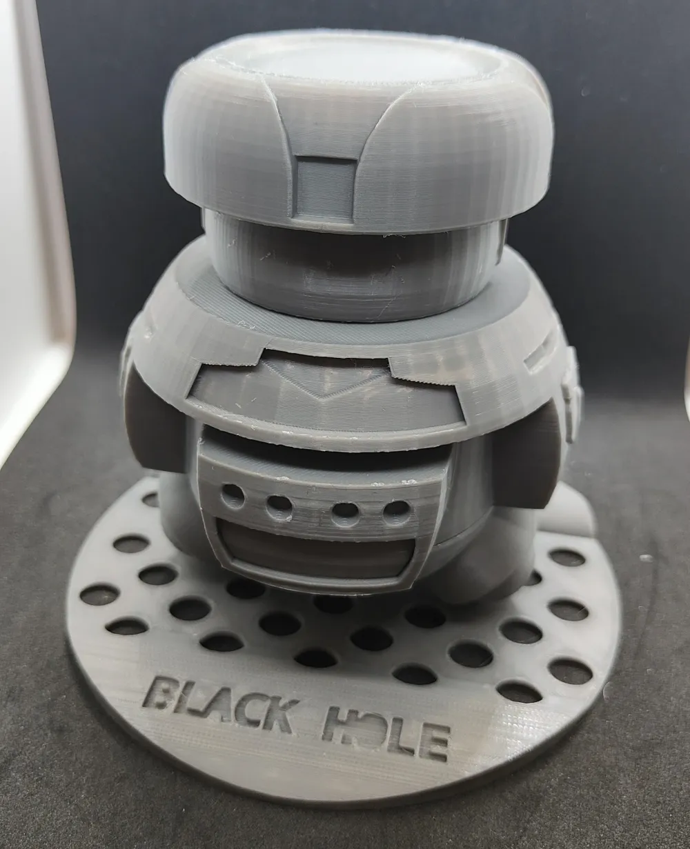 VINCENT - robot from Black Hole, Disney 1979 movie by DakkarDaemor ...