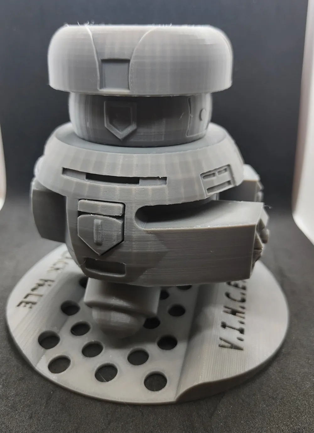 VINCENT - robot from Black Hole, Disney 1979 movie by DakkarDaemor ...