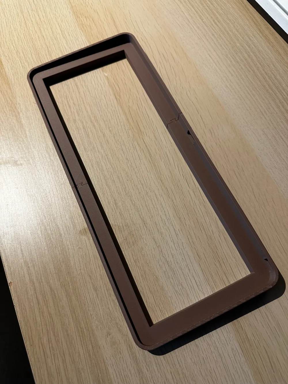 Riser (9mm) Magic Keyboard without numeric pad by DenoD - MakerWorld