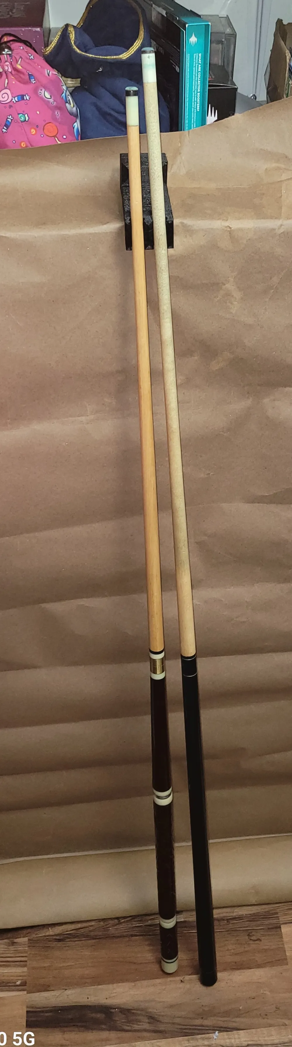 4' bar table pool stick holder - Free 3D Print Model - MakerWorld