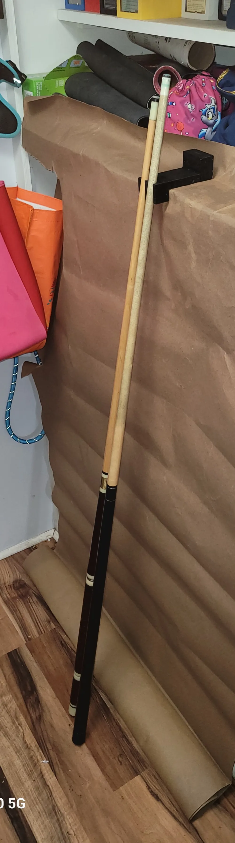 4' bar table pool stick holder - Free 3D Print Model - MakerWorld
