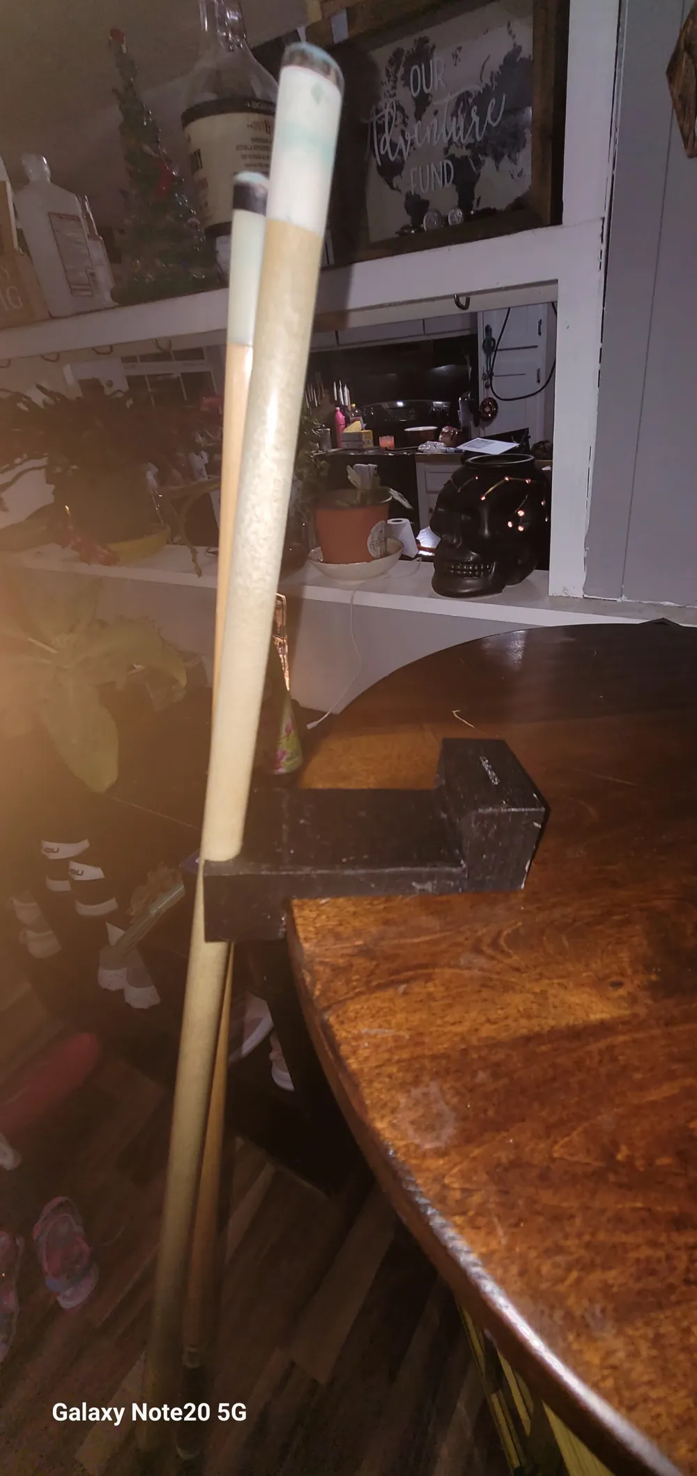 4' bar table pool stick holder - Free 3D Print Model - MakerWorld