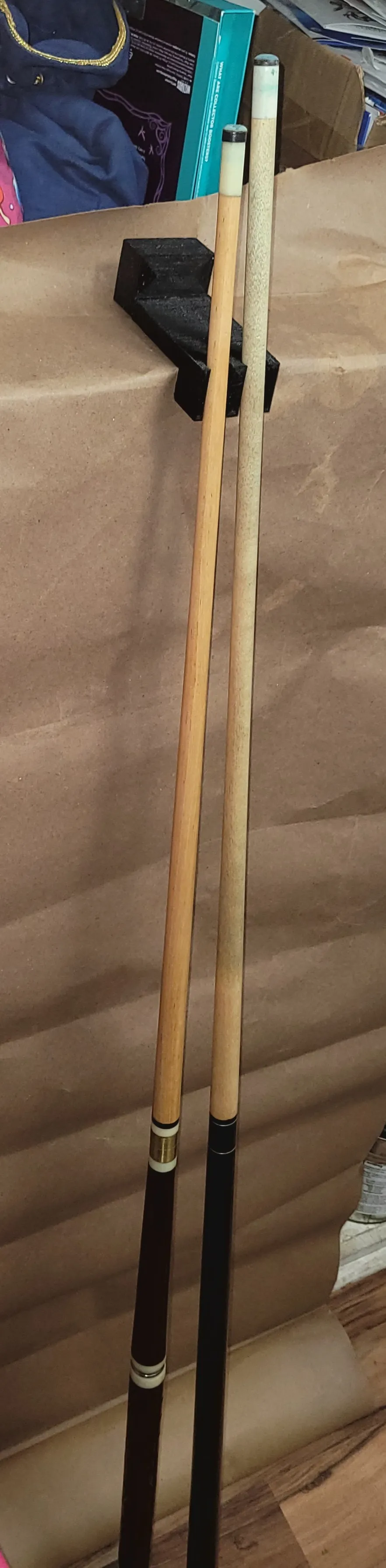 4' bar table pool stick holder - Free 3D Print Model - MakerWorld