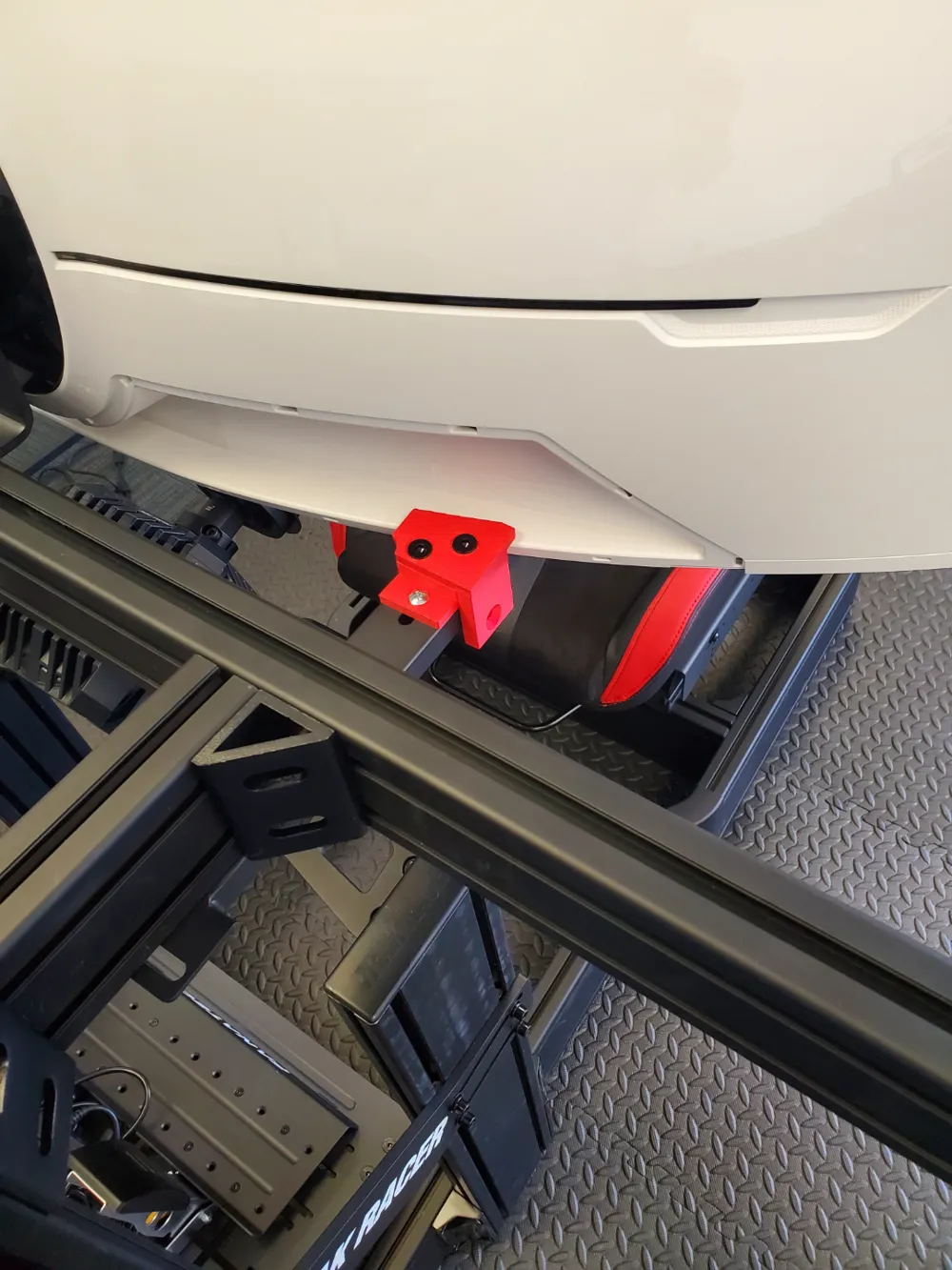 Motion rig G9 Odyssey Curved monitor support by tronicgr MakerWorld ...