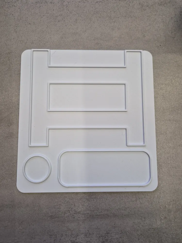 Easter Egg Painting Aid / Painting Device - Free 3D Print Model ...
