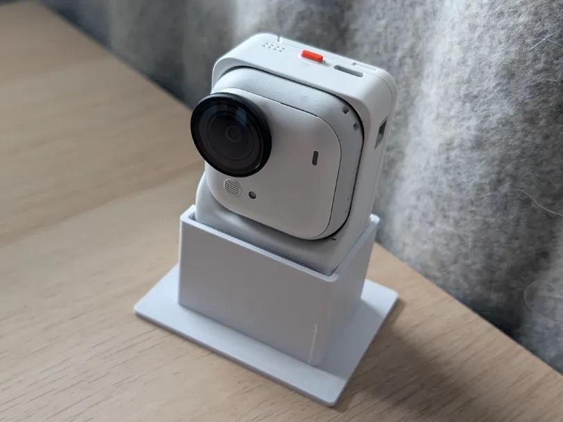 insta360 GO Ultra stand by Thangman22 MakerWorld: Download Free 3D Models