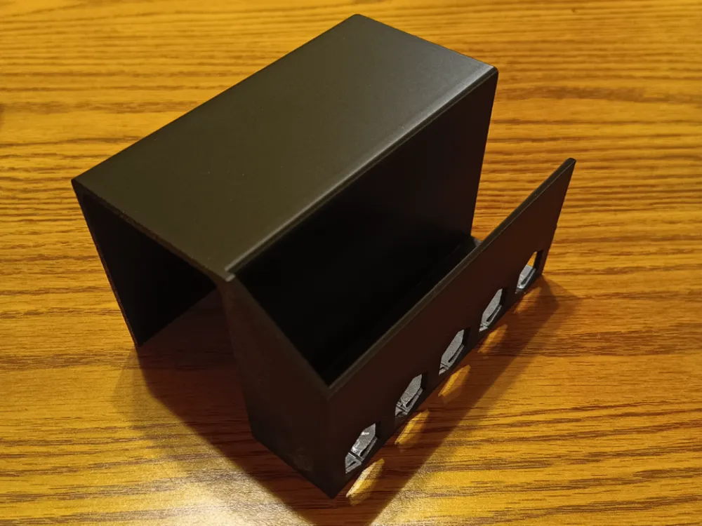 Double sink sponge holder - Free 3D Print Model - MakerWorld