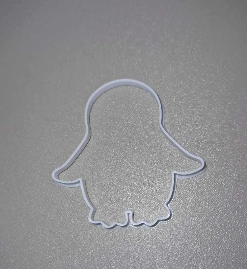 formina pinguino per biscotti by ioete - MakerWorld