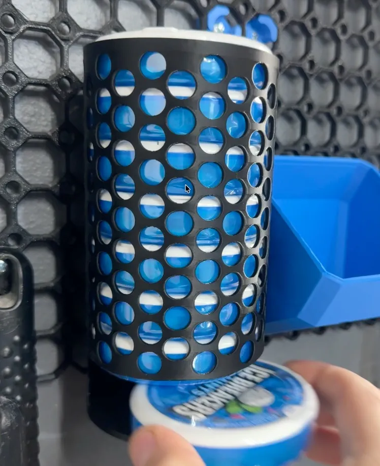 Multiboard Mint Dispenser - Free 3D Print Model - MakerWorld
