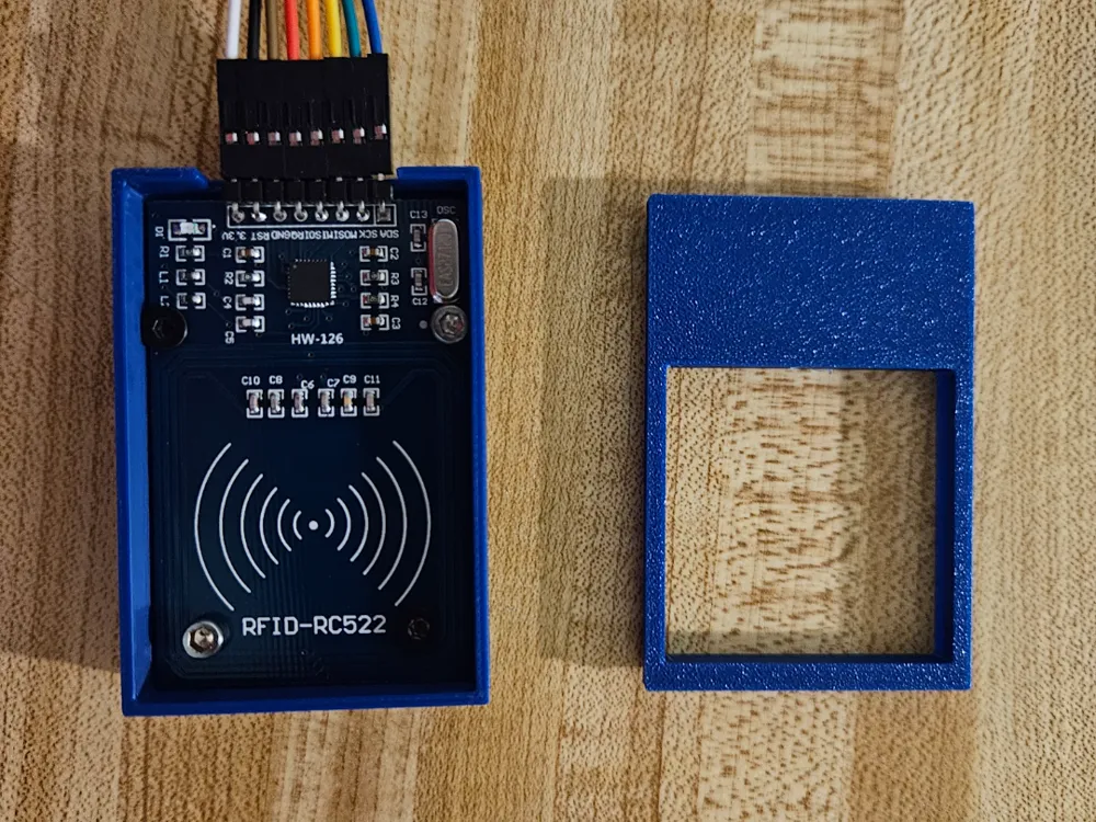 FreeNove RFID Box by E8 Prints MakerWorld: Download Free 3D Models