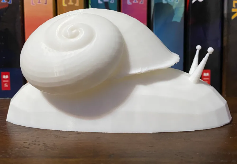 Stump Snail (Bee Swarm Simulator) Remixed by Stargazing - MakerWorld