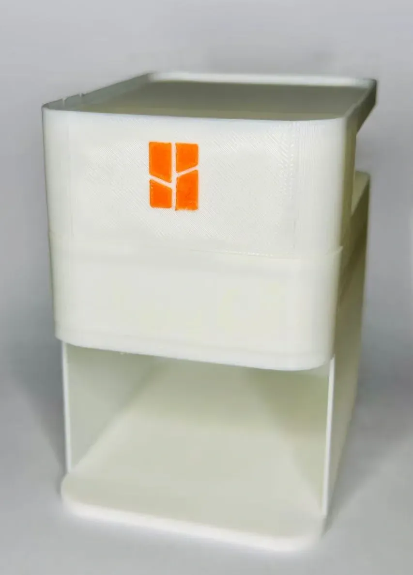 Red Dot Design—Desktop Pendant Storage Box by 啊浪 - MakerWorld