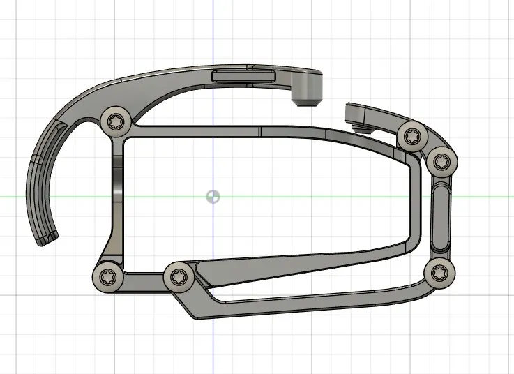 VEX IQ controller Scuff - Redesign - Free 3D Print Model - MakerWorld