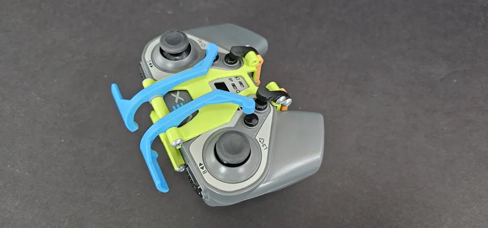 VEX IQ controller Scuff - Redesign - Free 3D Print Model - MakerWorld
