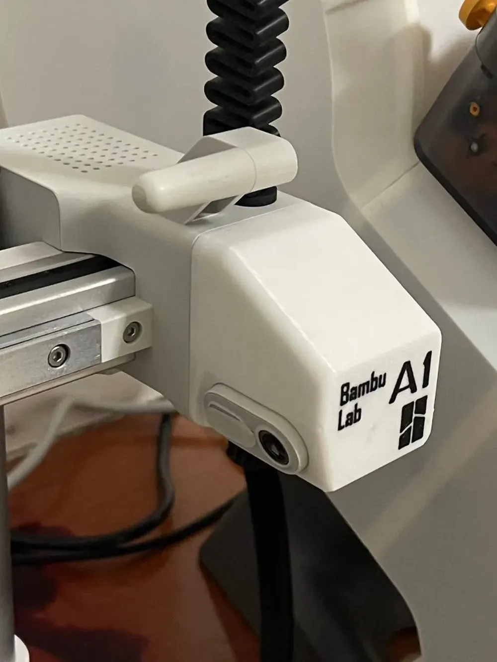 A1 Camera Position Extension Bracket by Noke - MakerWorld