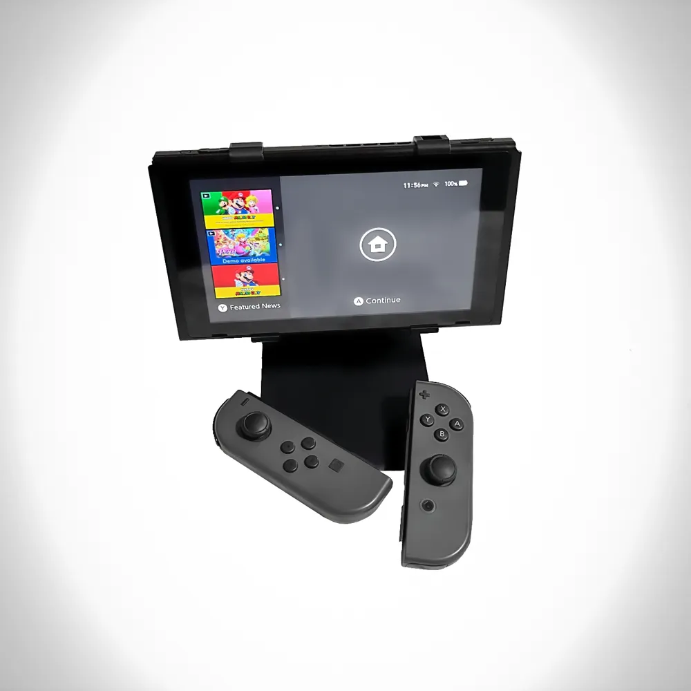 Nintendo Switch Stand by kingspaper - MakerWorld