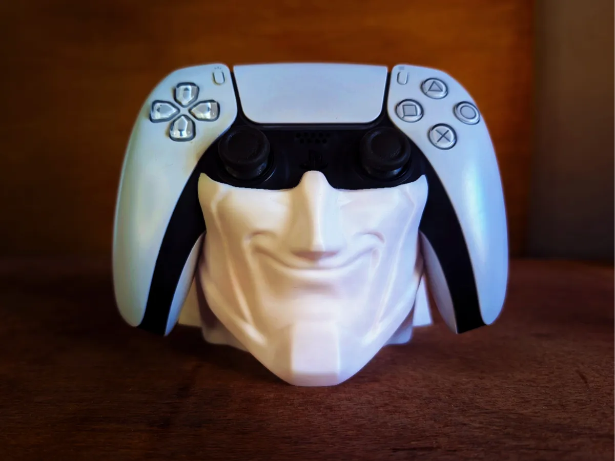 Soporte de controlador de Célula Perfecta - Modelo de impresión 3D ...