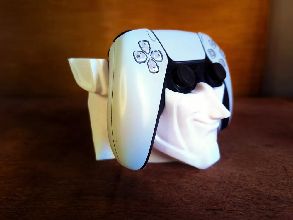 Soporte de controlador de Célula Perfecta - Modelo de impresión 3D ...