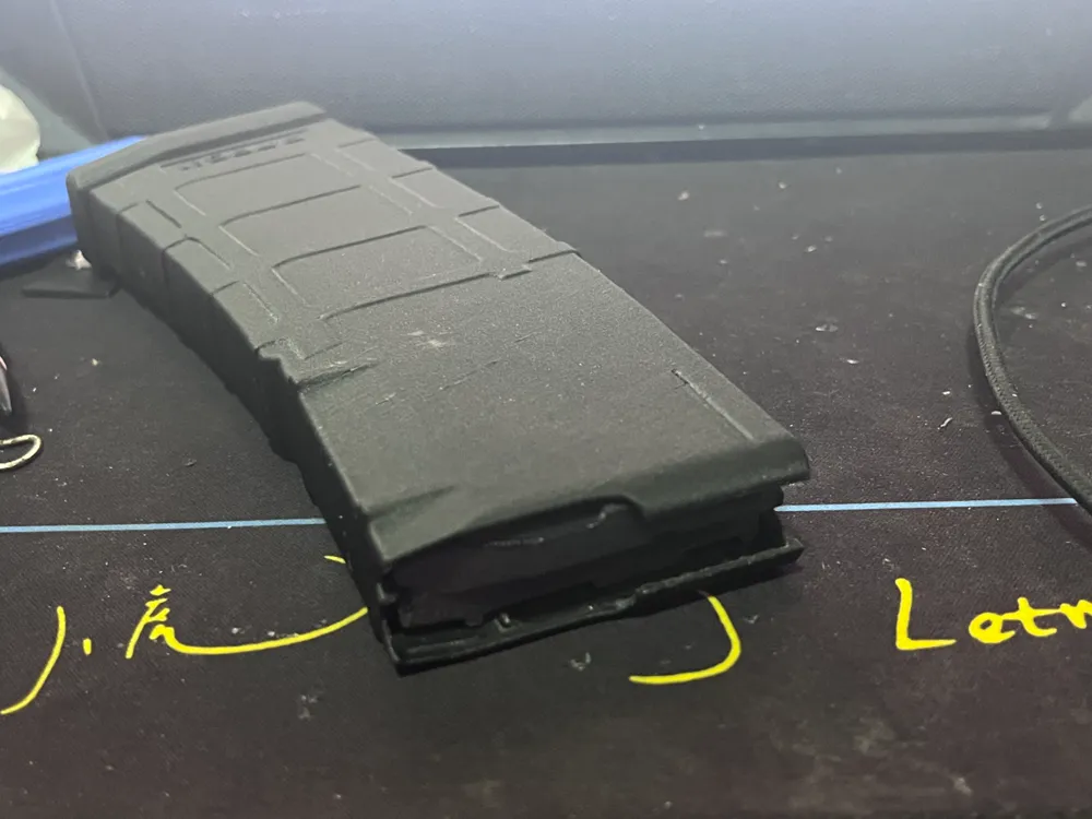 pmag 30rd by OfficerHao MakerWorld: Download Free 3D Models