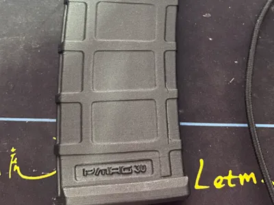 pmag 3d print model download - MakerWorld