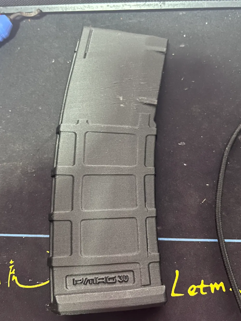 pmag 30rd by OfficerHao MakerWorld: Download Free 3D Models