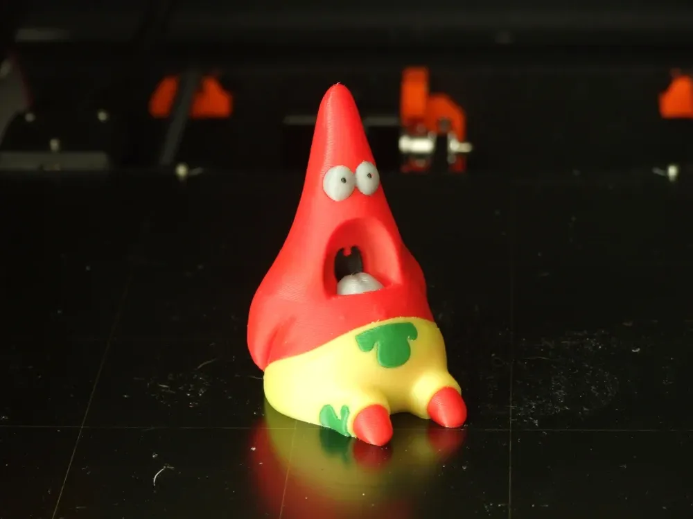 Patrick (Spongebob) by MM Figur - MakerWorld