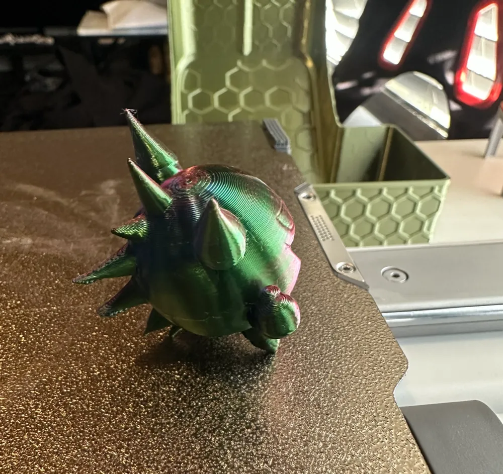 Gengar Balloon Animal by uzzii - MakerWorld