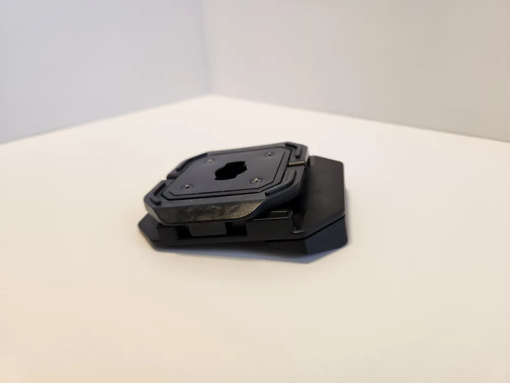 Axon Wing Wedge - Free 3D Print Model - MakerWorld