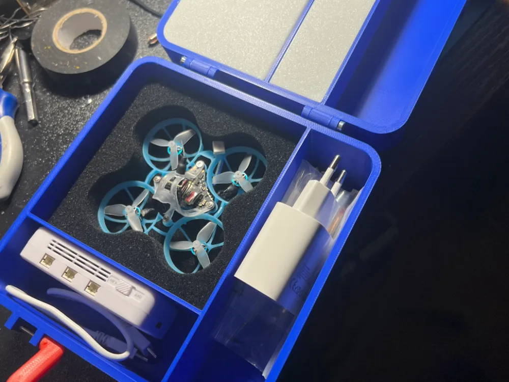Betafpv Air 65 Case - Free 3D Print Model - MakerWorld