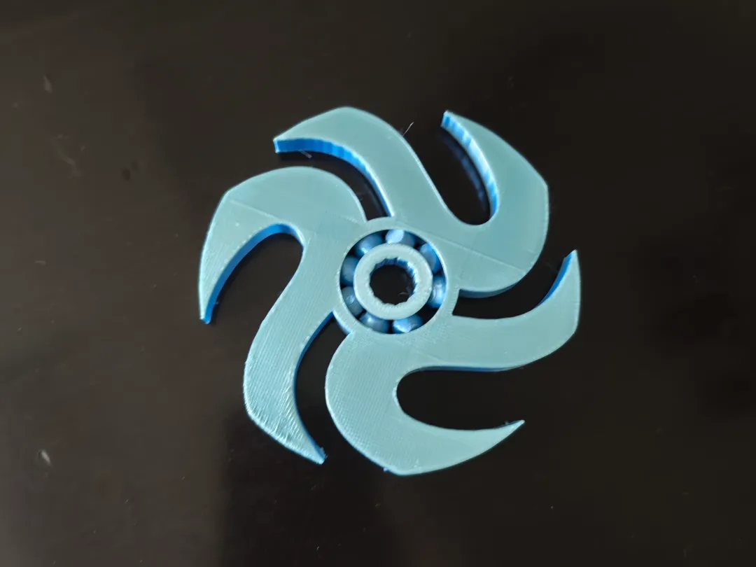 Finger Spinner Fidget Spinner Boys Students Cool Decompression Children ...