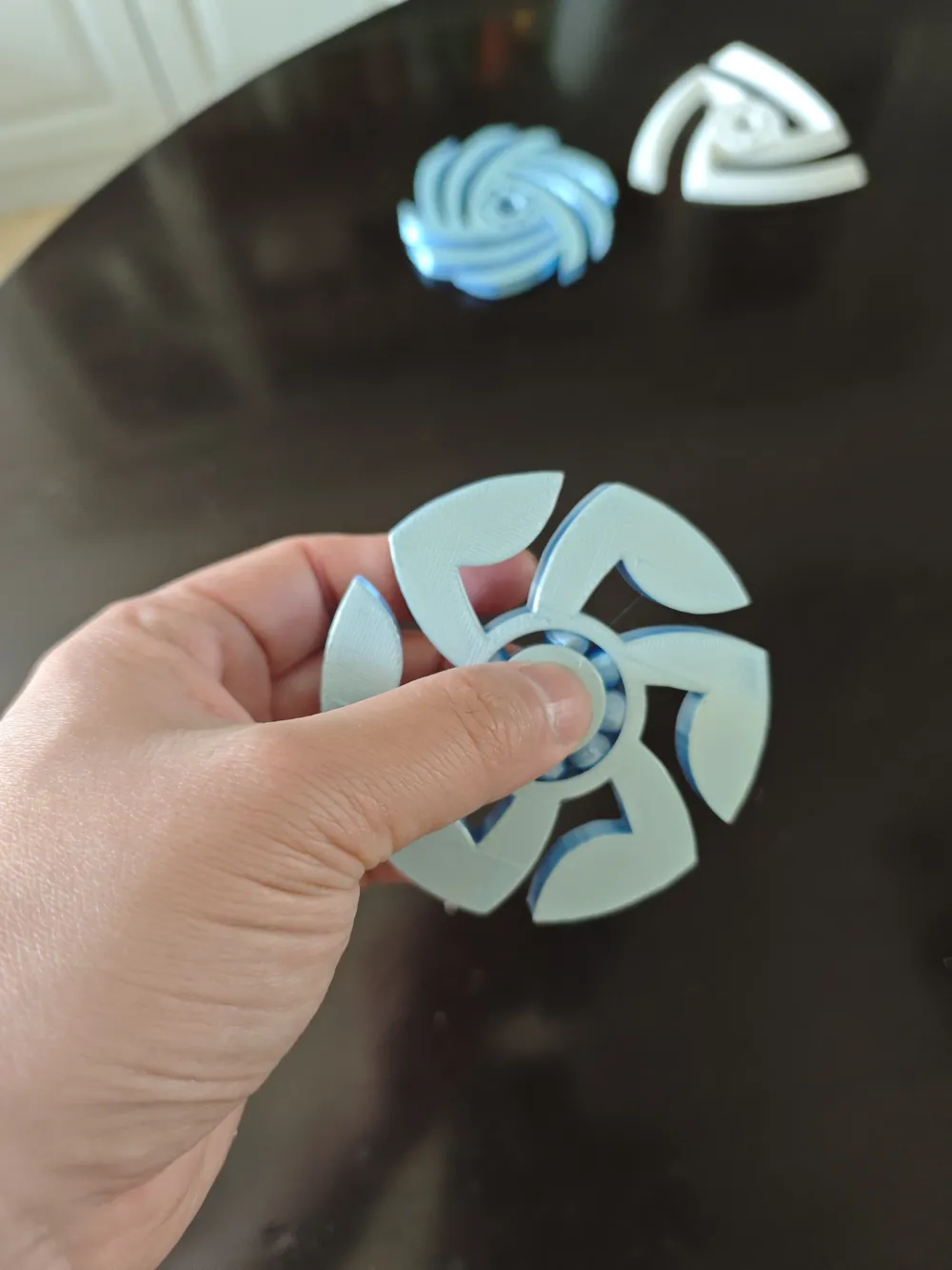 Finger Spinner Fidget Spinner Boys Students Cool Decompression Children ...