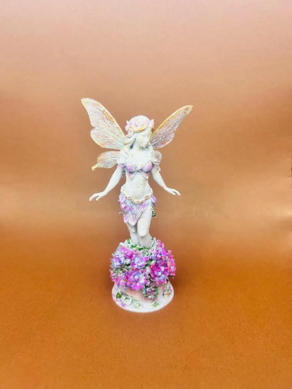 Fairy - Free 3D Print Model - MakerWorld