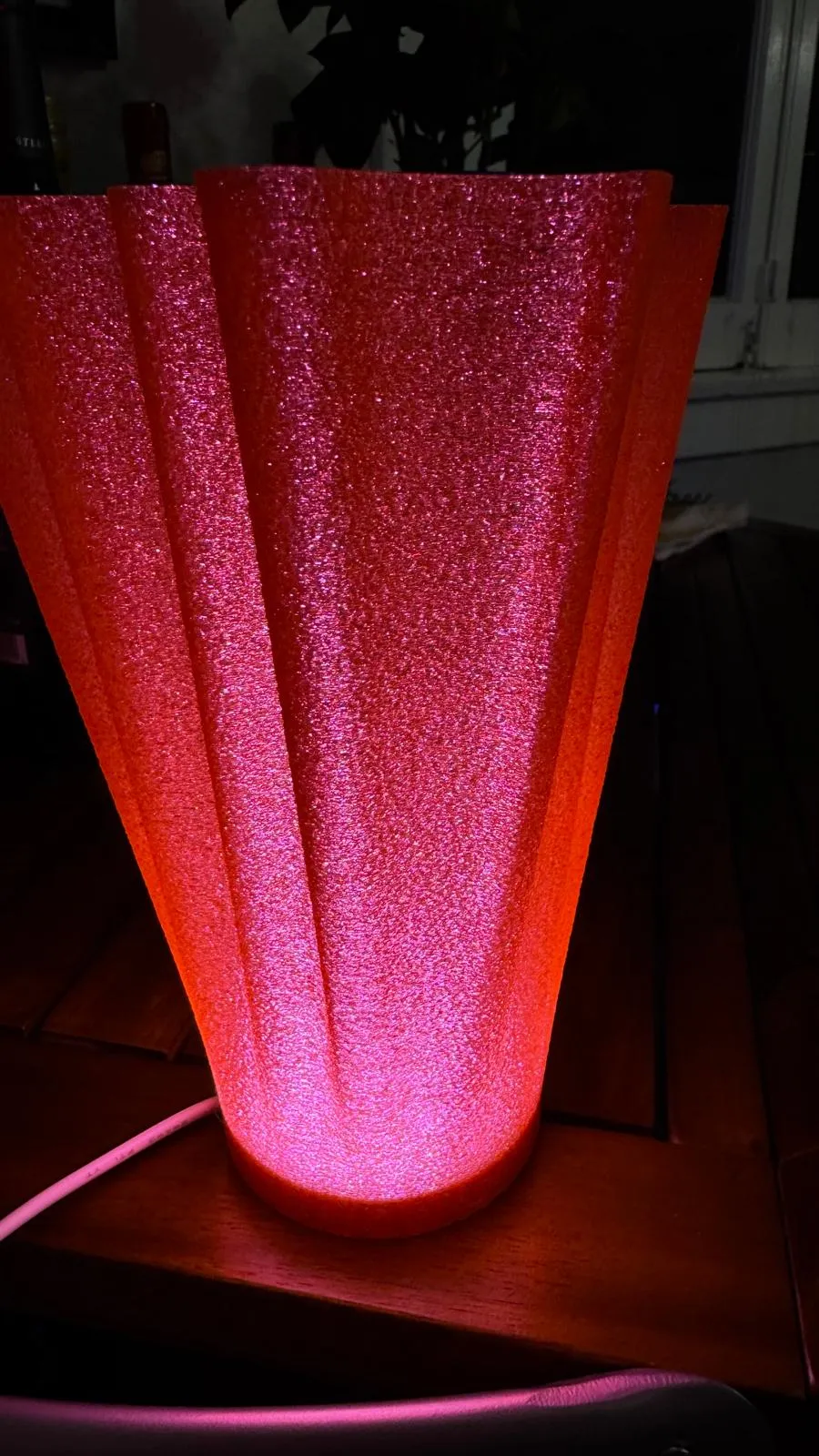 Waveform Lamp by Ritz.Prints.3D MakerWorld: Download Free 3D Models