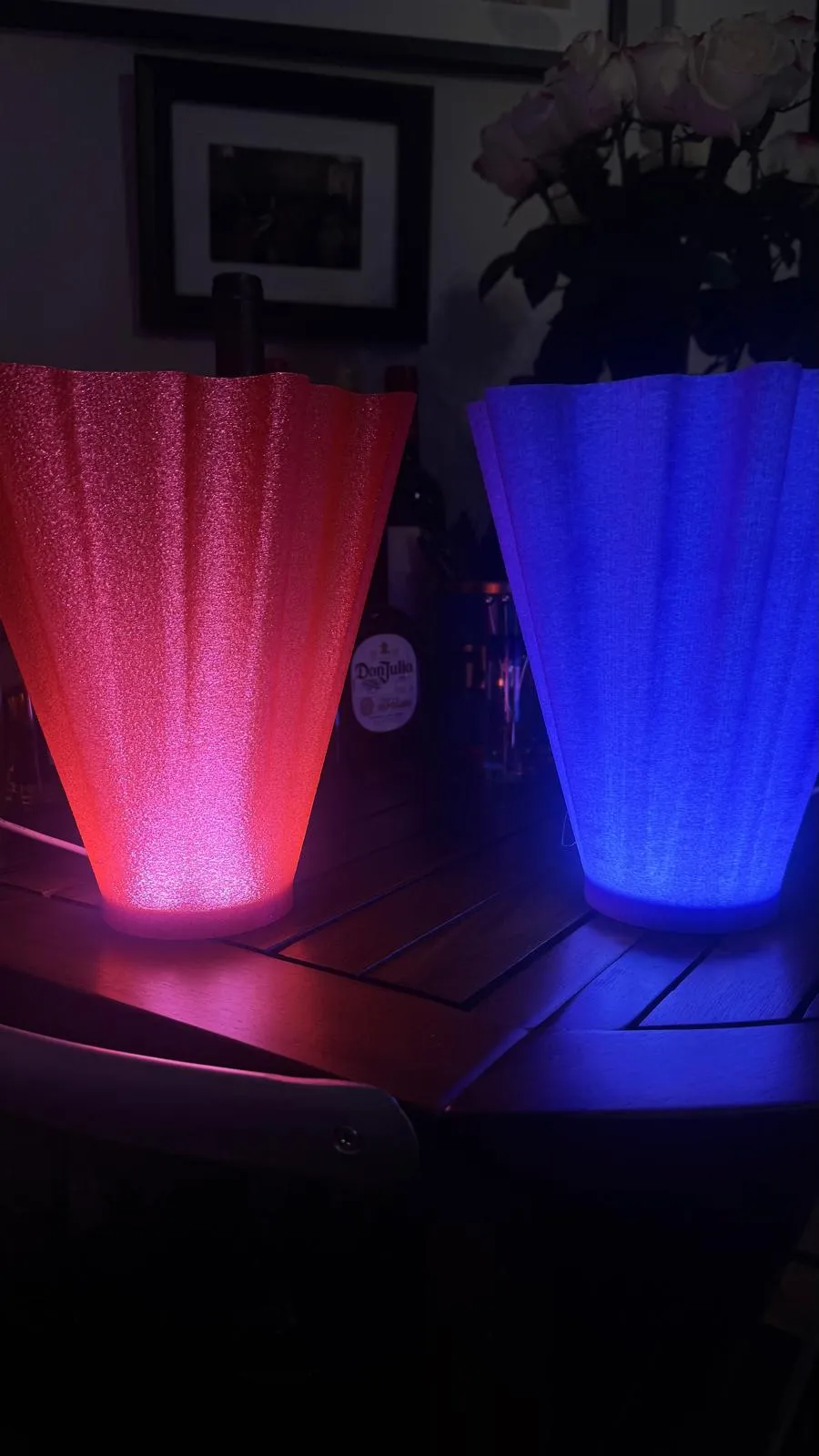 Waveform Lamp - Free 3D Print Model - MakerWorld
