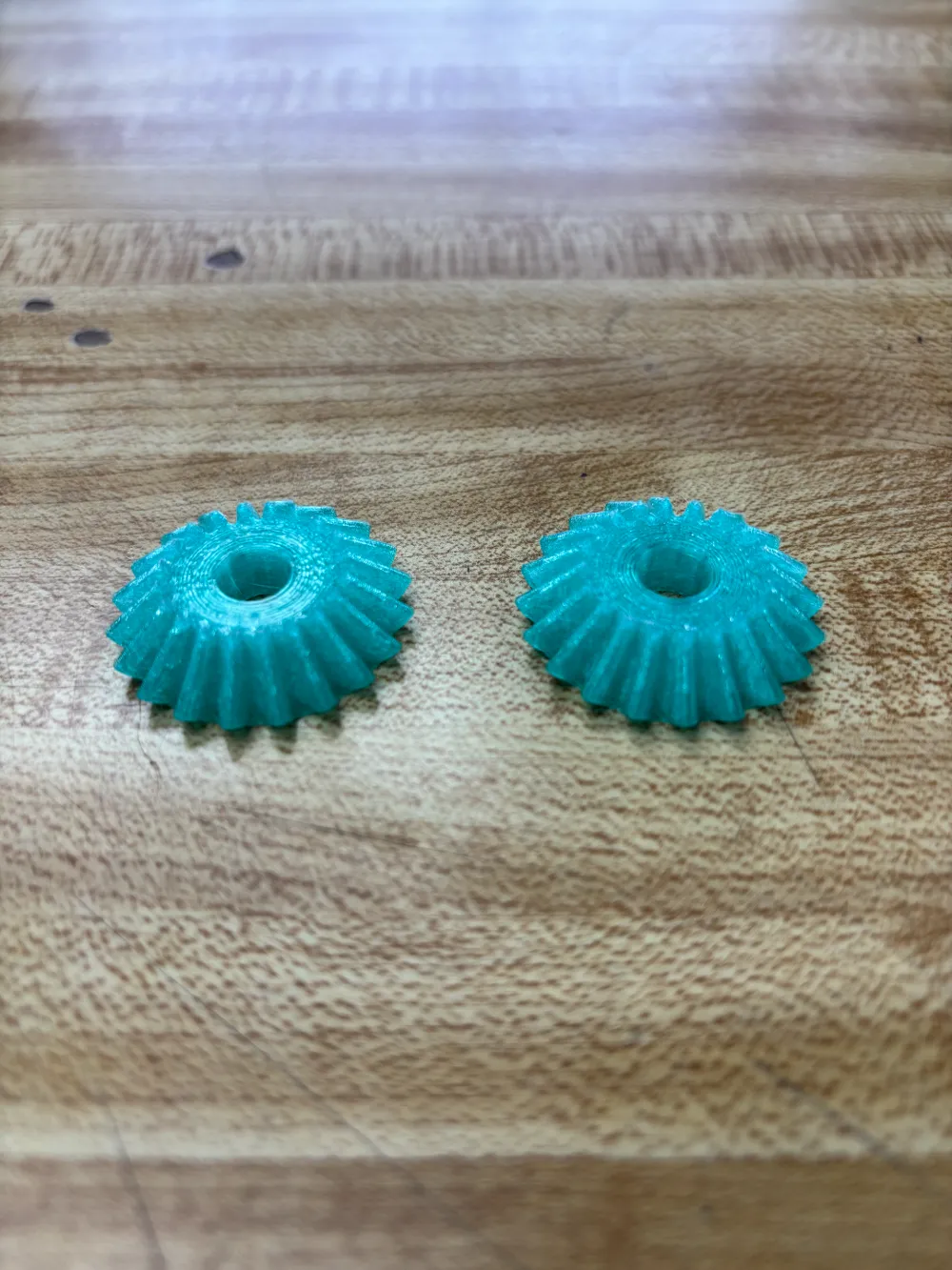 Miter Gear Set by CorwineCustoms.3D LLC - MakerWorld