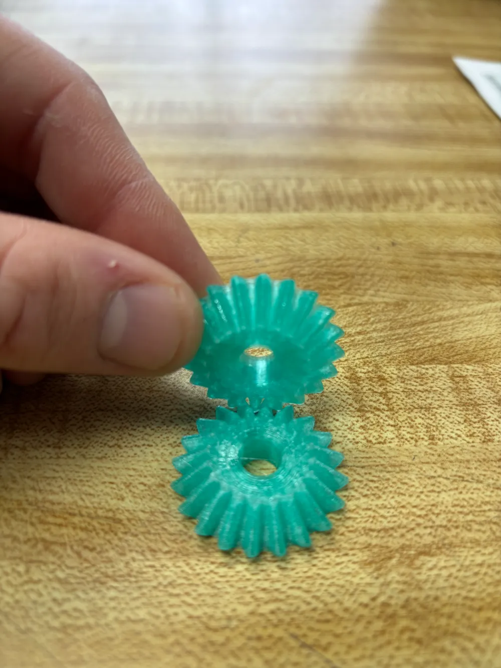 Miter Gear Set by CorwineCustoms.3D LLC - MakerWorld