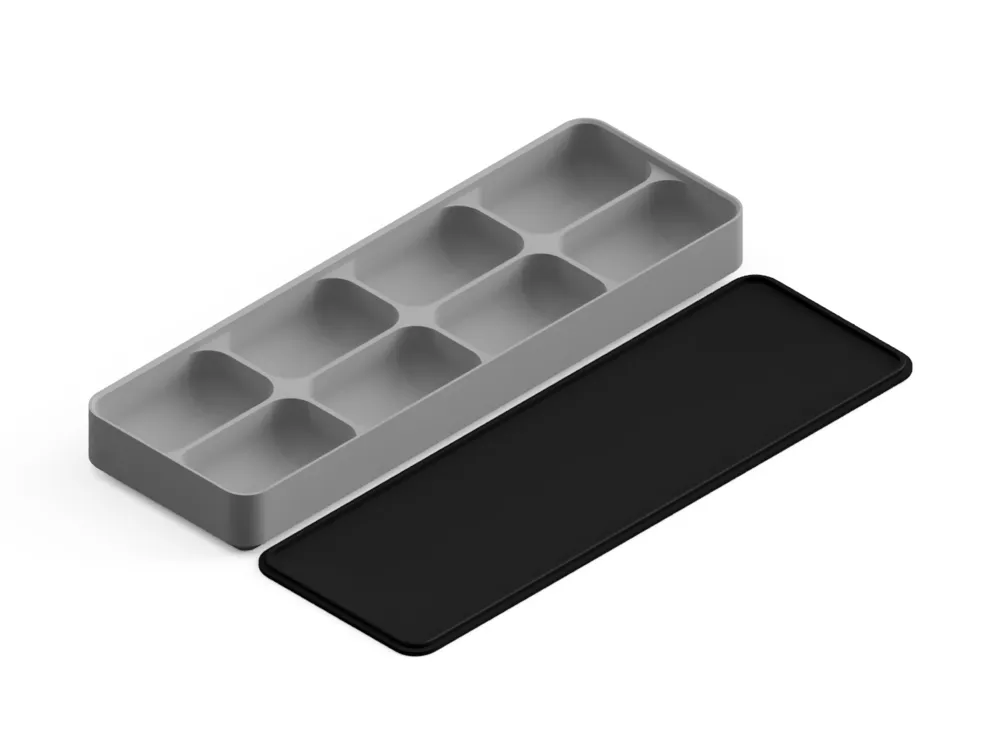 Modular Storage Boxes with lid by Julius MakerWorld: Download Free 3D ...