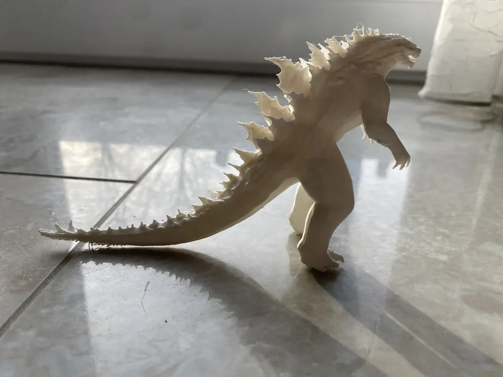 Godzilla par Vihaan Bhaskar - MakerWorld