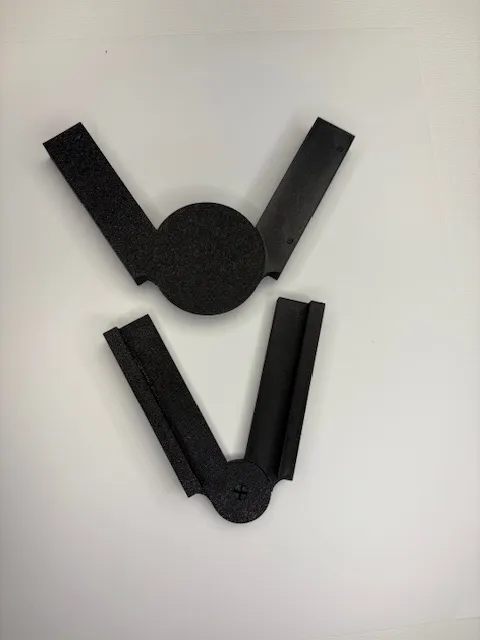 Router Radius Guide - Free 3D Print Model - MakerWorld