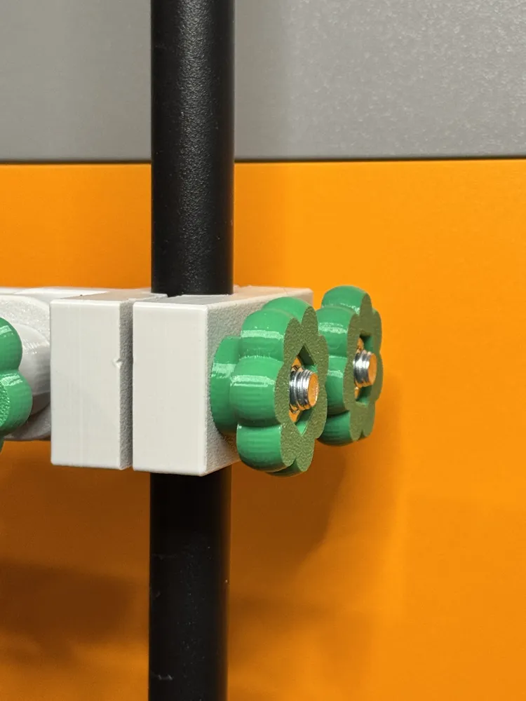 Modular Phone Holder for 15 mm Tube – ULANZI - Free 3D Print Model ...