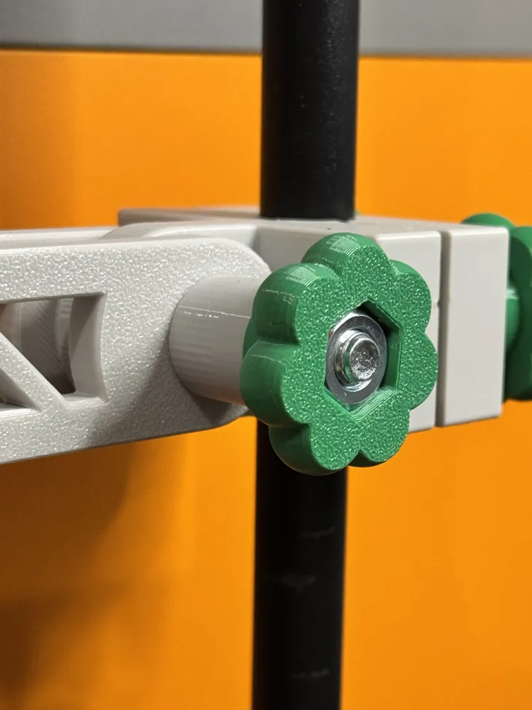 Modular Phone Holder for 15 mm Tube – ULANZI - Free 3D Print Model ...