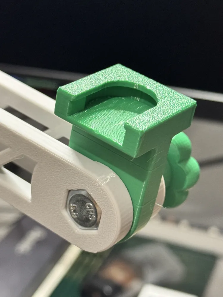 Modular Phone Holder for 15 mm Tube – ULANZI - Free 3D Print Model ...