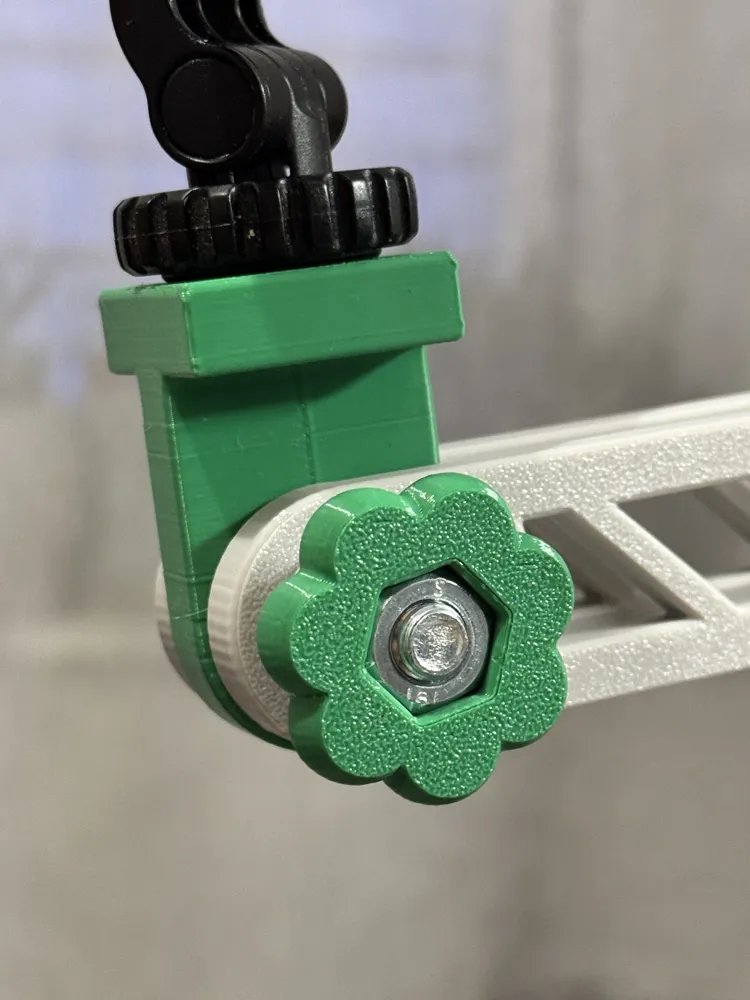 Modular Phone Holder for 15 mm Tube – ULANZI - Free 3D Print Model ...