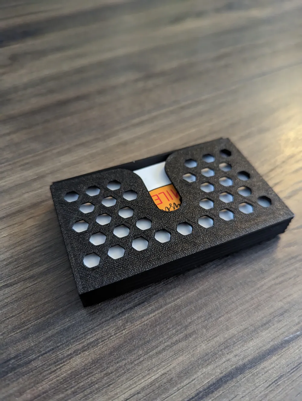 2in1 Cardholder Carry & Display by Hydrotatic - MakerWorld