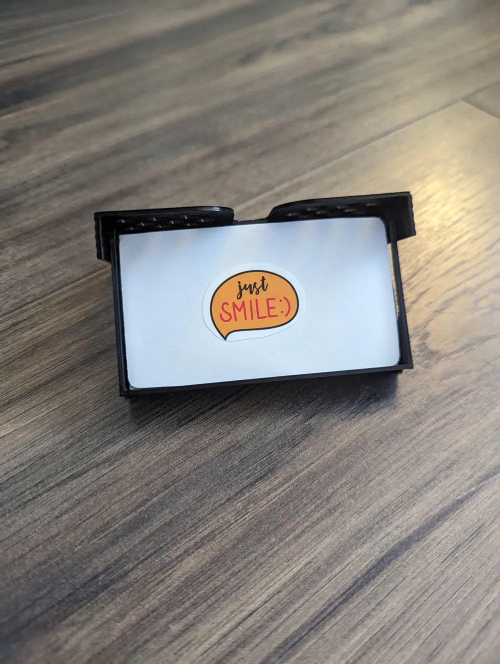 2in1 Cardholder Carry & Display by Hydrotatic - MakerWorld