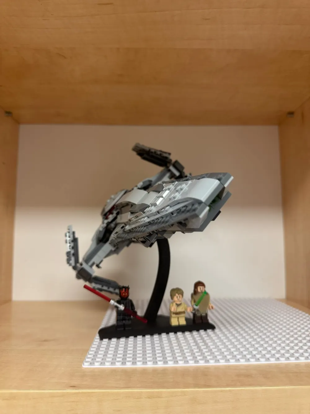 Star wars stand 75383 LEG0 by Artyta - MakerWorld