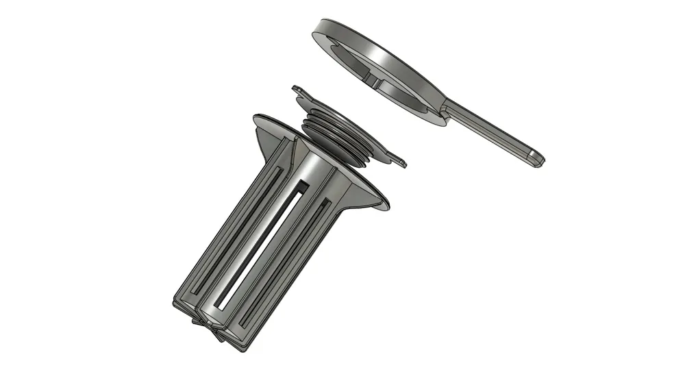 Station d'appât à termites-V2 - Modèle d'Impression 3D Gratuit - MakerWorld